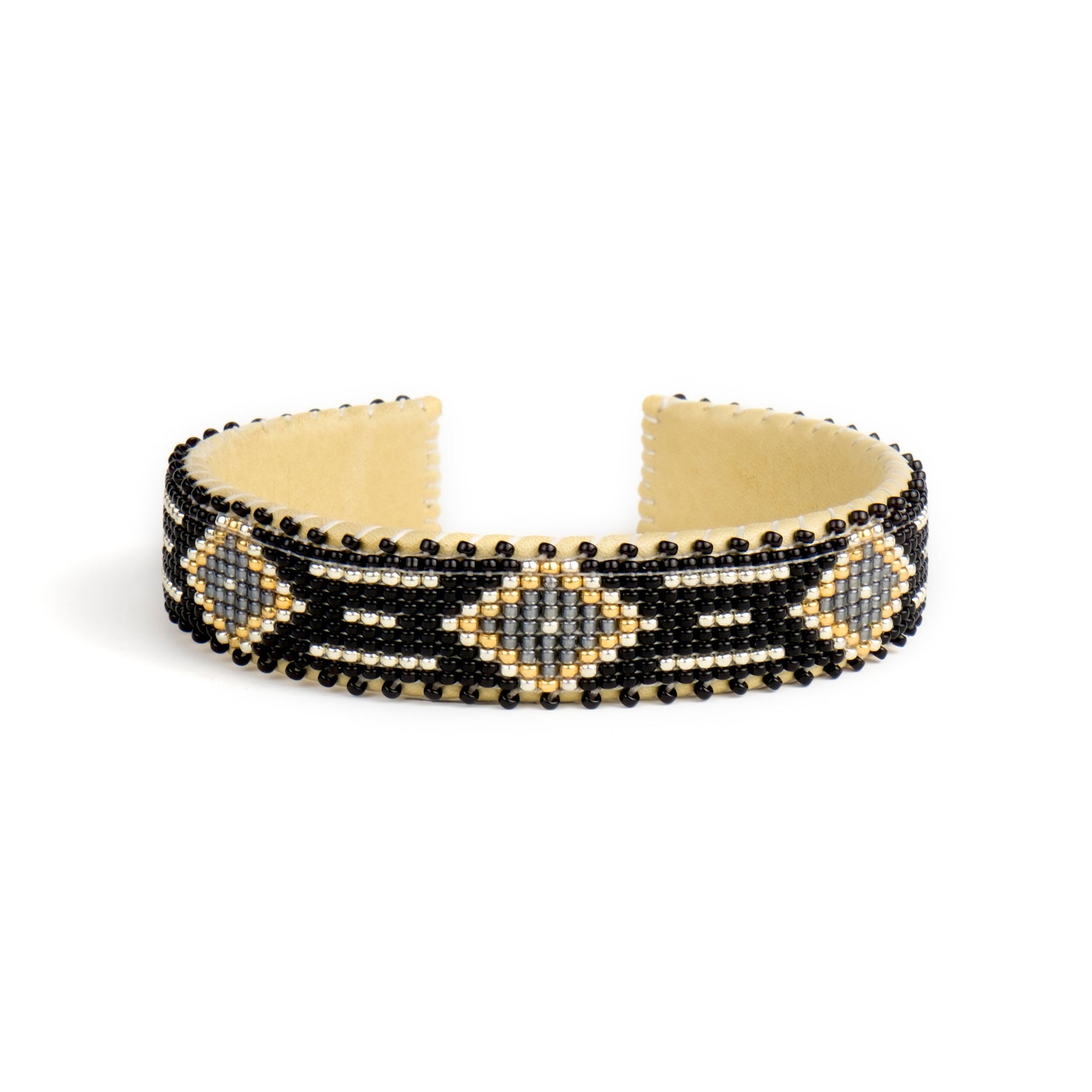 Etkie | Native American beaded cuffs hand-crafted by artisans